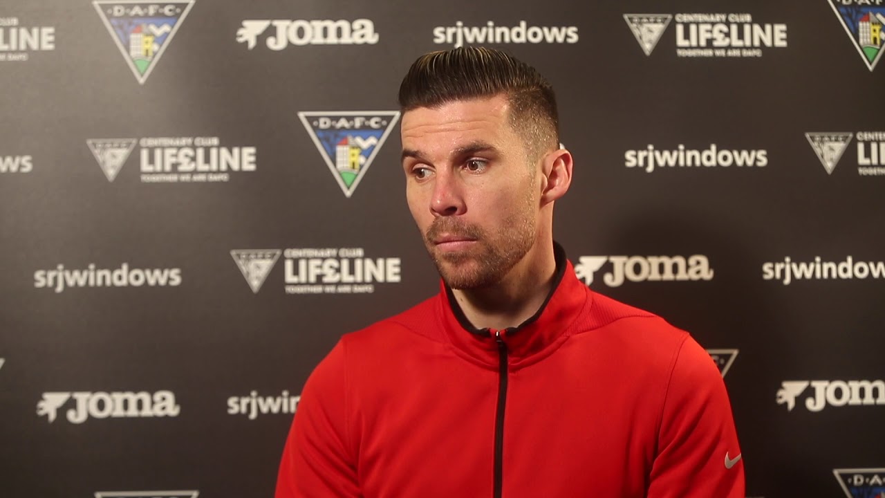 Jason Talbot | Match Preview | 23/11/2017 - YouTube