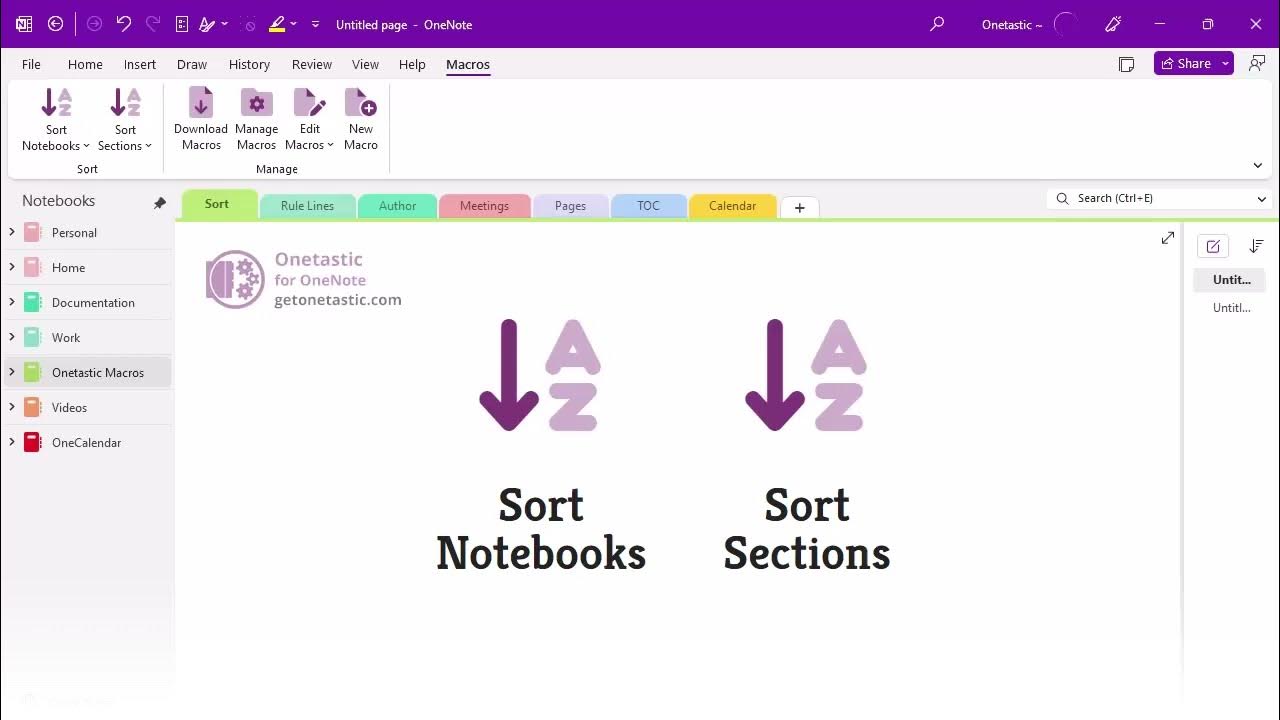 Sort Your Notebooks And Sections In OneNote YouTube sort-your-notebooks-and-sections-in-onenote-youtube