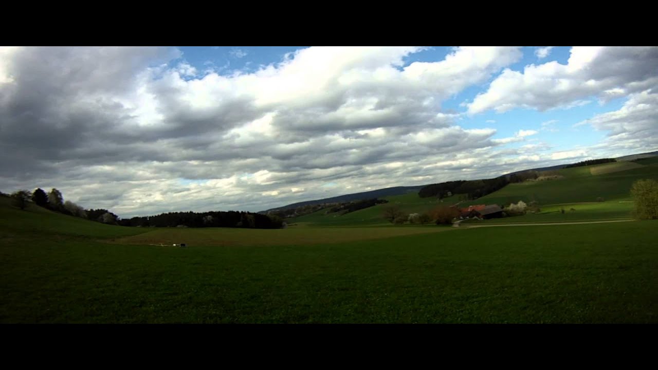 Trainingstag 08 04 2014 Dynamic Soaring Opus / SRTL / Kinetic - YouTube