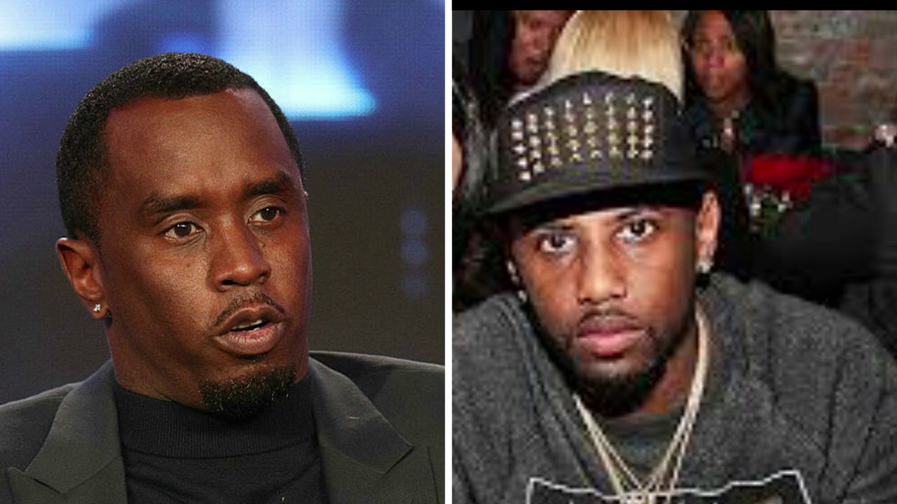 Here is why Diddy didn't sign Fabolous - YouTube