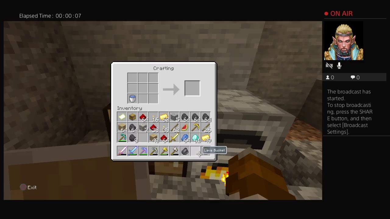 St4tic-fe4rr´s Live PS4 Broadcast - YouTube