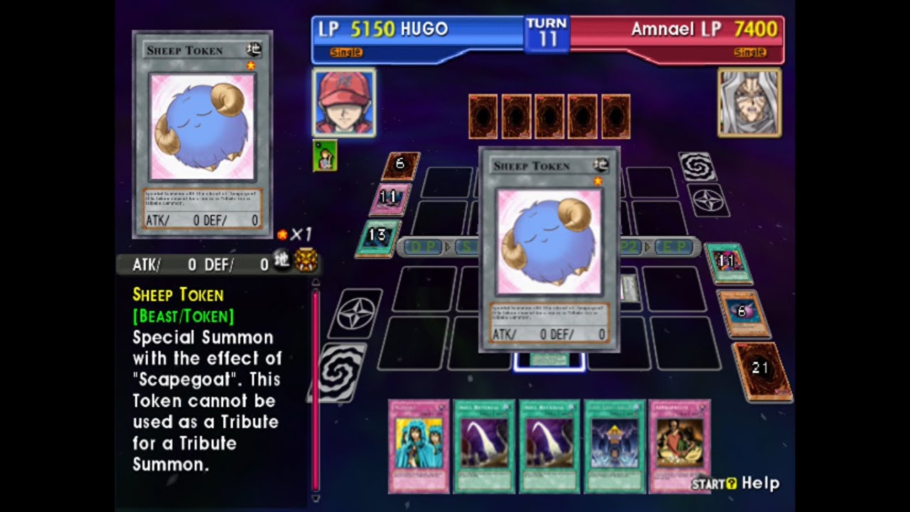 Yu-Gi-Oh! GX TF Evolution: All Shadow Riders vs Deck Destruction #6 - Amnael - YouTube