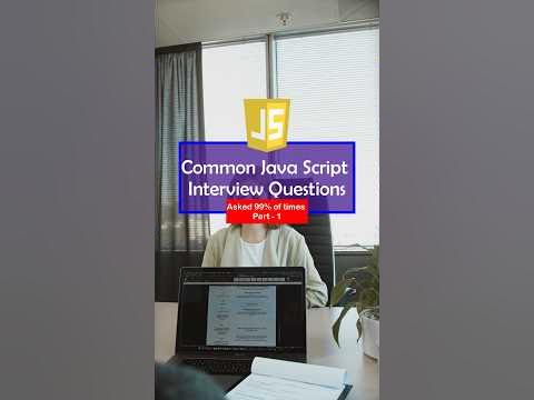 "Interview Survival Guide: Mastering JavaScript Questions" #javascript #shorts - YouTube