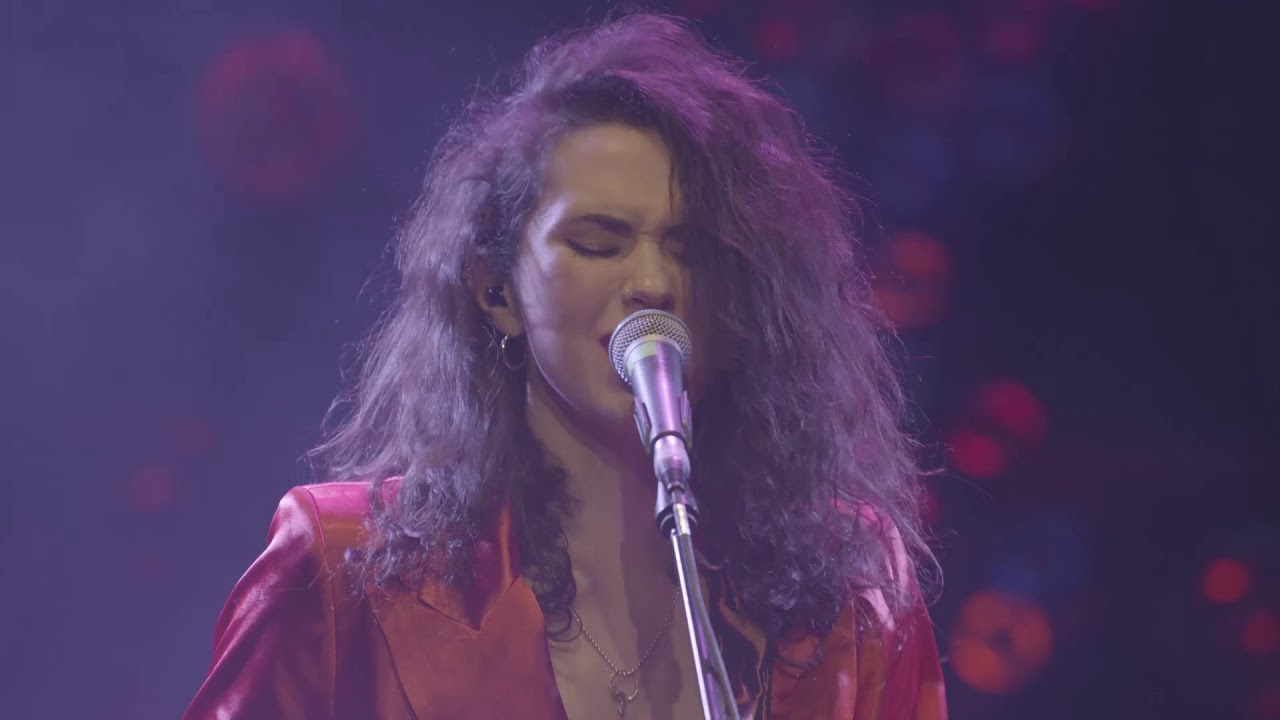 ALICE WONDER & GUILE GALVAN - APUESTA - teaser - JOY ESLAVA en directo ...