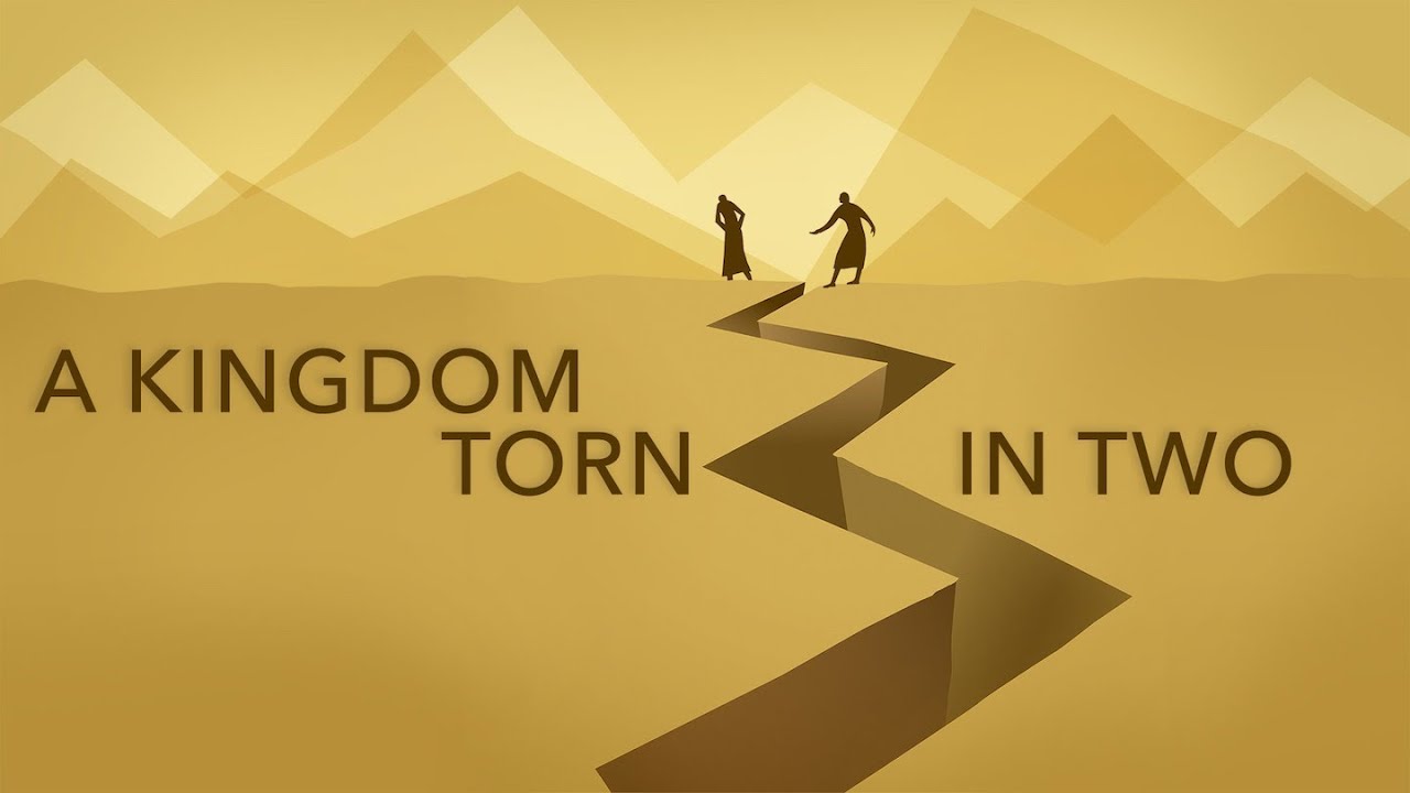 January 28 2024 | The Story Wk 14 | A Kingdom Torn in Two | Pastor Van ...