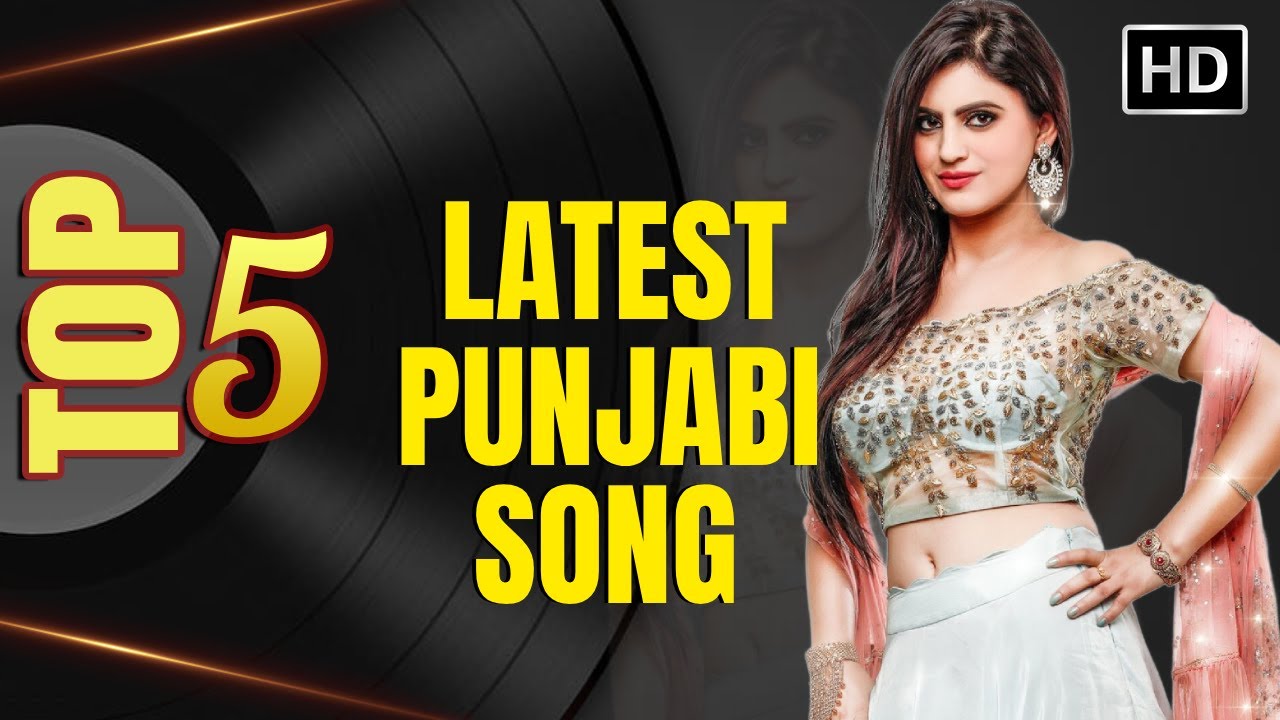 Latest top 5 Punjabi Songs by Meet Kaur | New Punjabi Song 2024 | Best ...