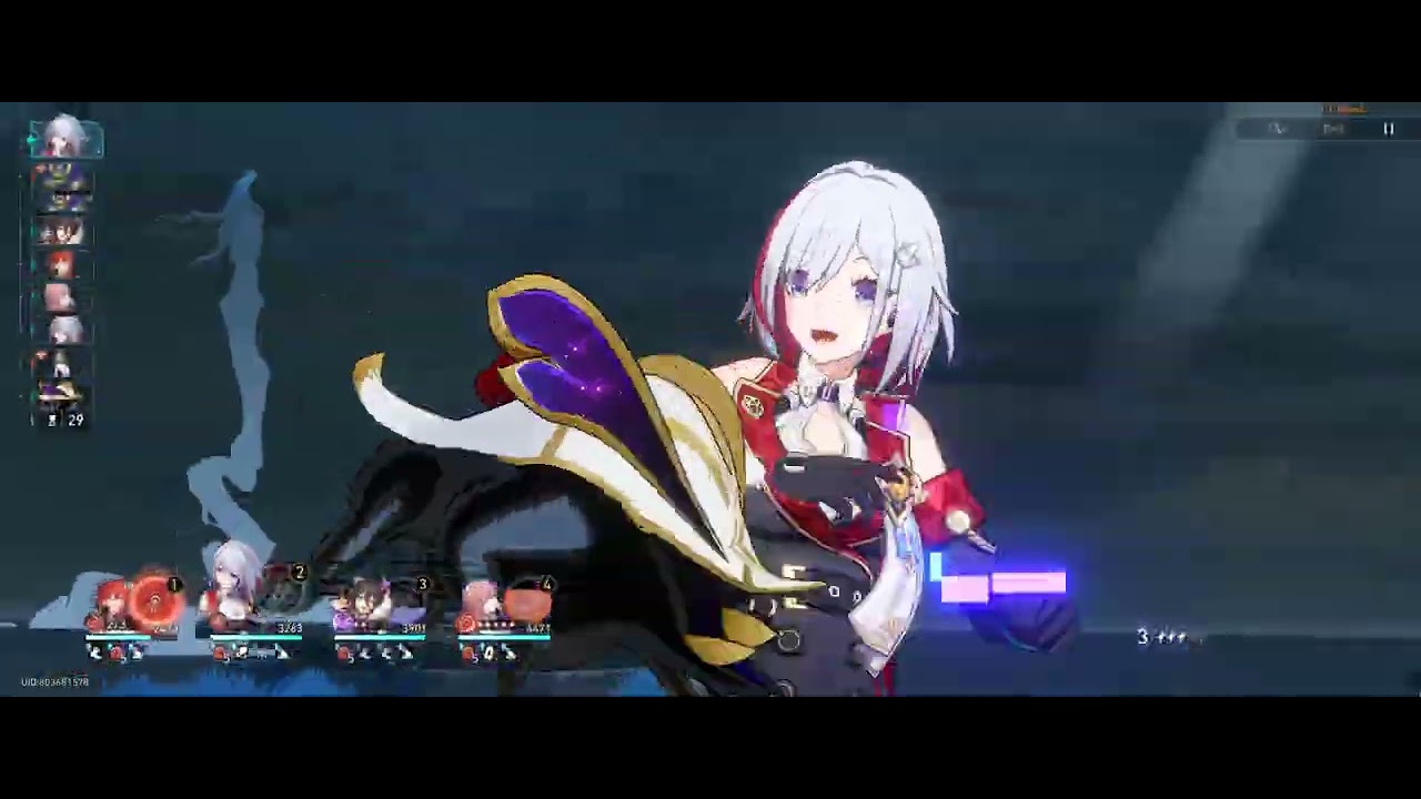 MOC new Elation buff! That means it's Himeko+Topaz MOC10 showcase! [HSR Pre 1.5 patch] - YouTube