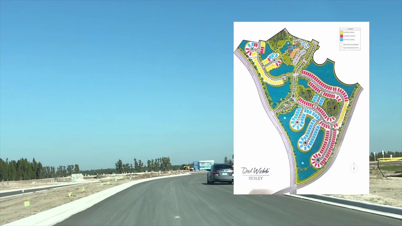 Del Webb Bexley by Trans States Realty - YouTube