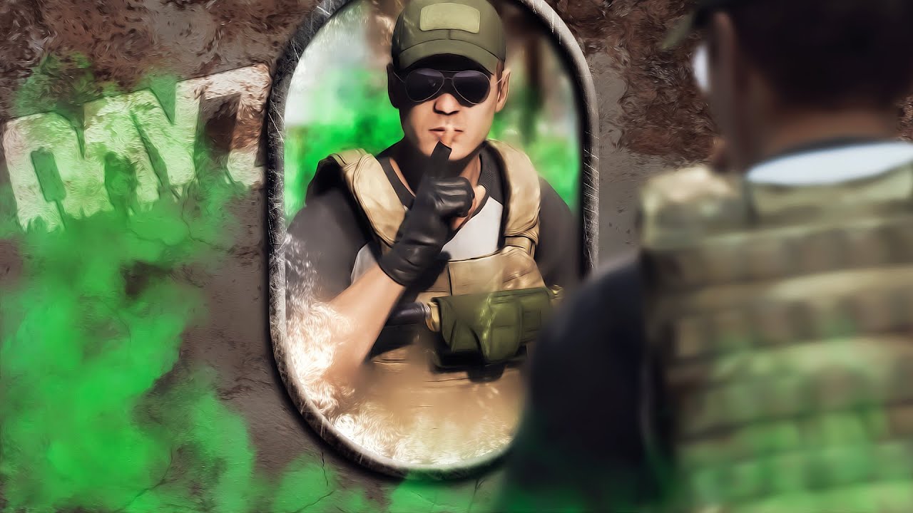 I Used The NEW GAS GRENADE To Take Out CAMPERS! - DayZ - YouTube