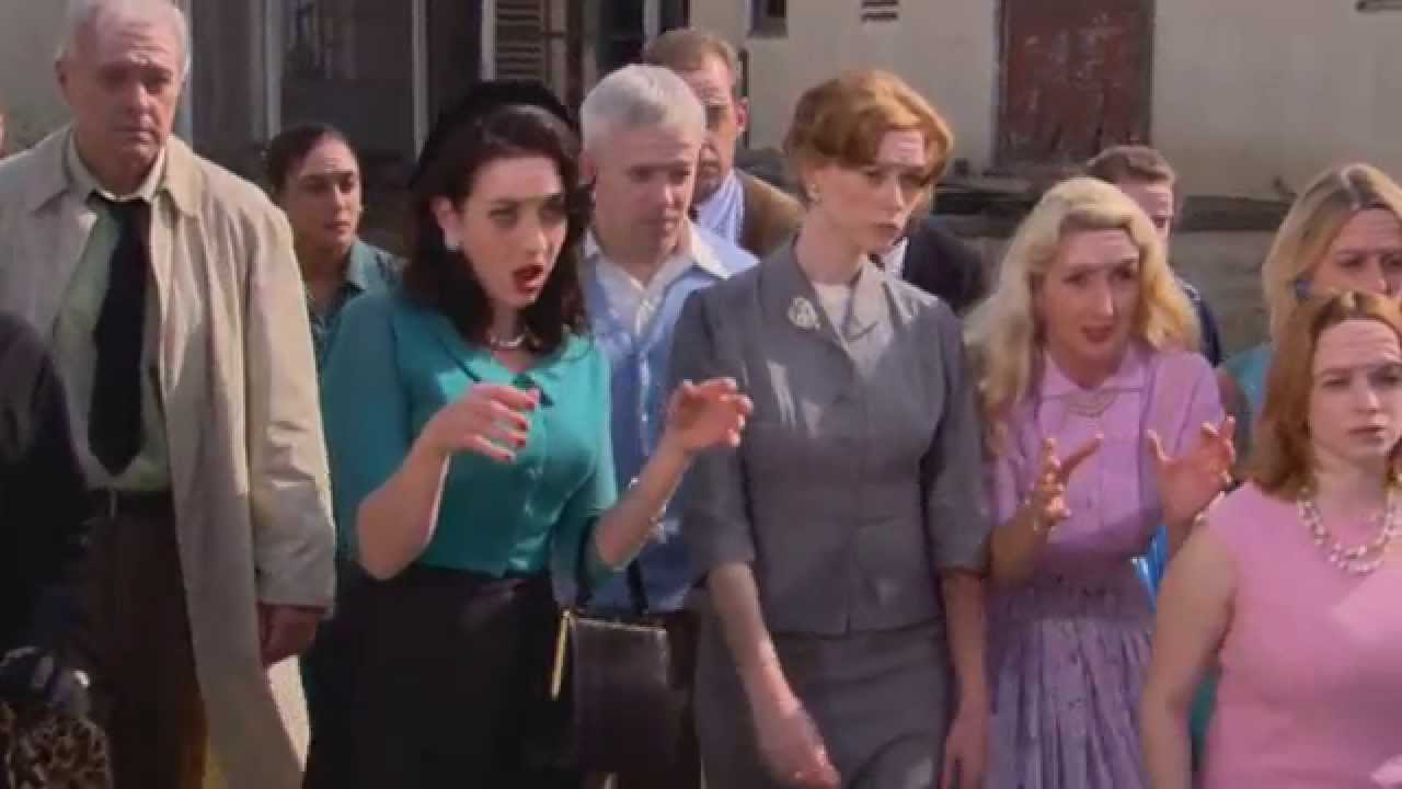 FEARnet ATTACK OF THE SCREAMING FOREHEAD 30 sec promo - YouTube
