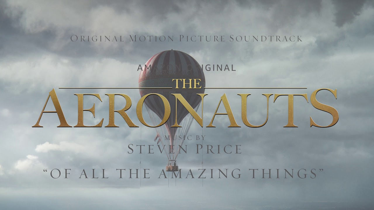 Of All These Amazing Things - Steven Price - YouTube