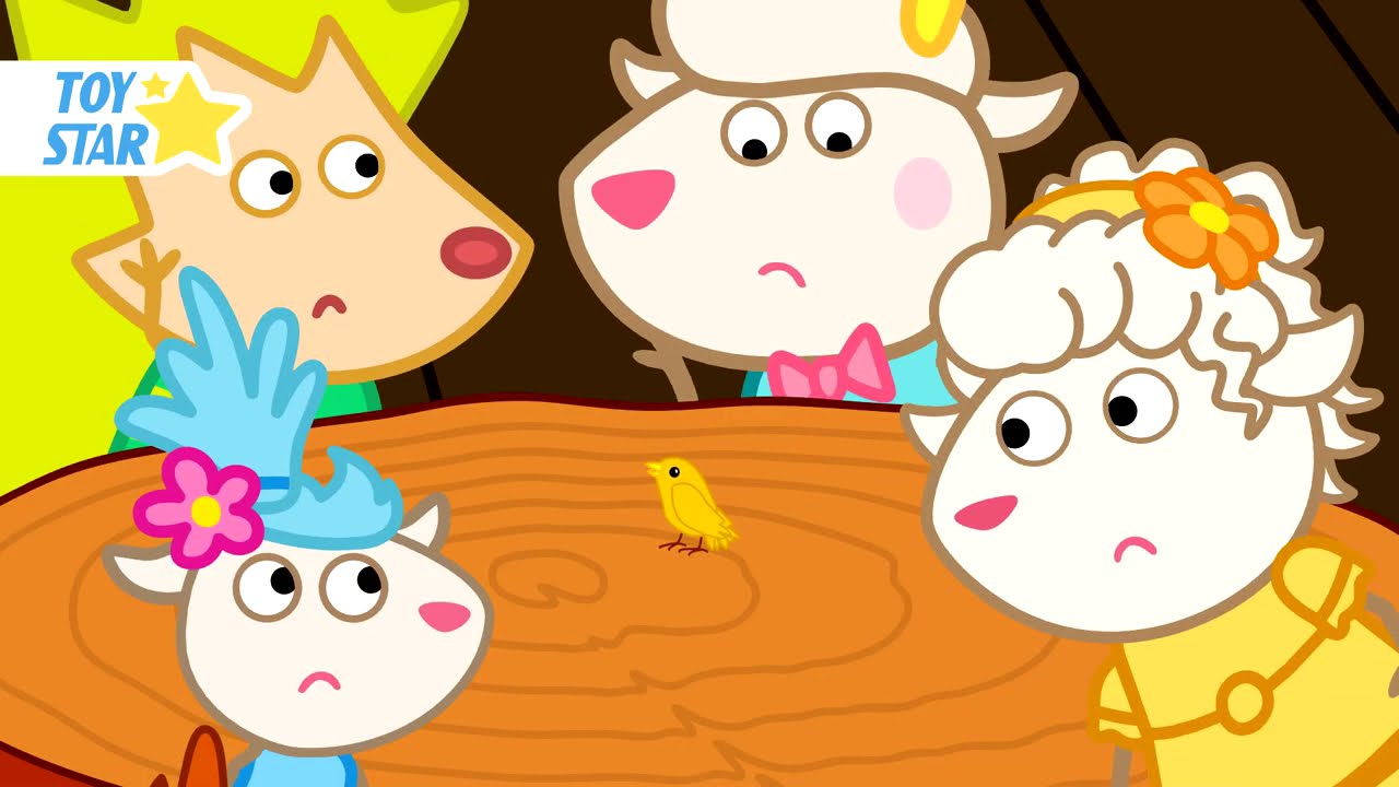 Dolly and friends | New Funny Compilation for child #21 - YouTube