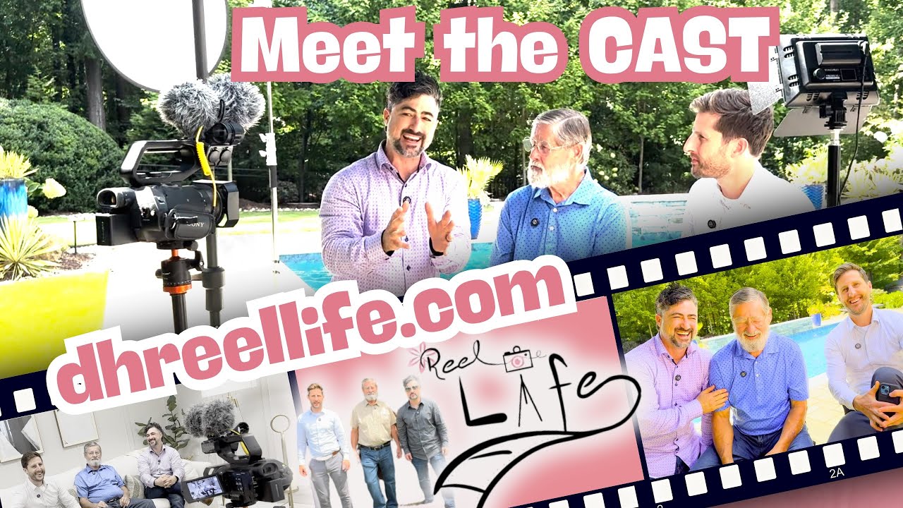 Meet the ReelLIFE CAST! - YouTube