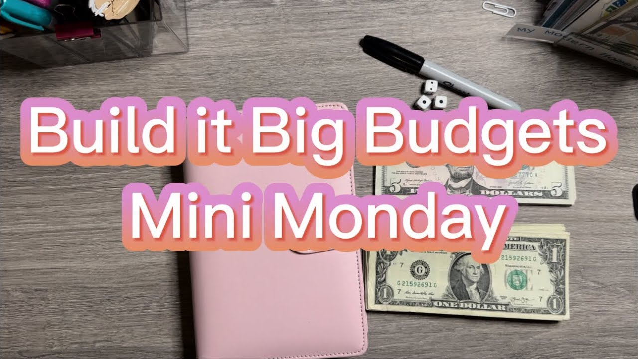 Mini Monday | 3rd Mini Monday Video in May - YouTube