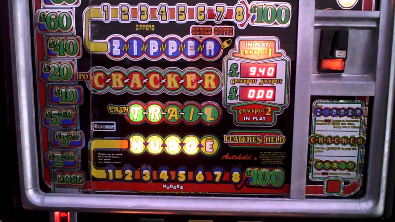 Barcrest £100 Clubber CRACKPOT vid 2 - YouTube