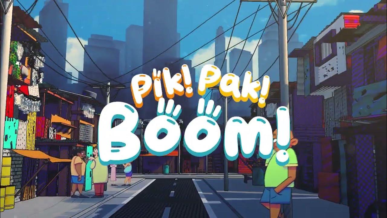 OFFICIAL TEASER: Pik! Pak! Boom! - YouTube
