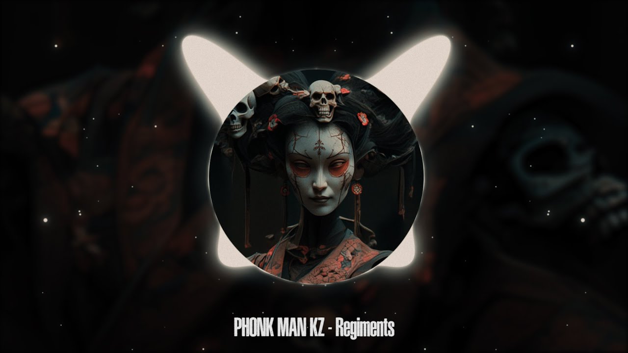 PHONK MAN KZ - Regiments [Agressive PHONK 2024] BASS BOOSTED - YouTube