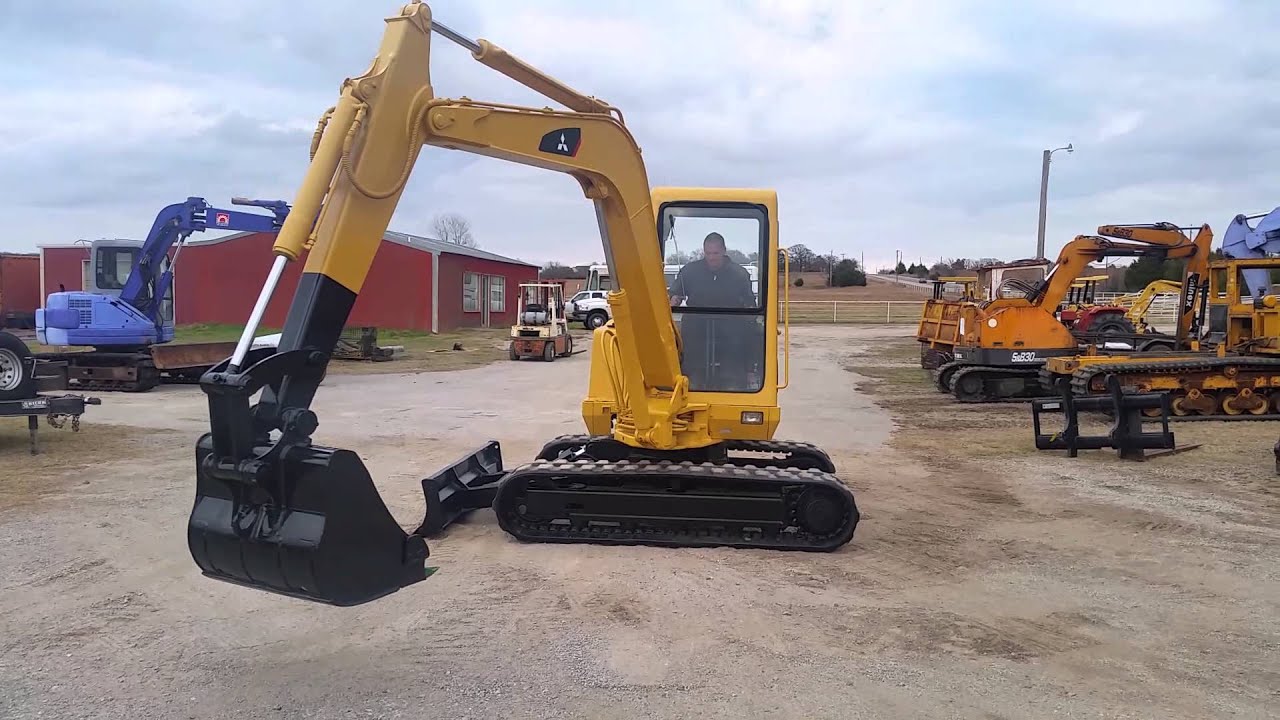 Mitsubishi MM45 12-26-14 - YouTube