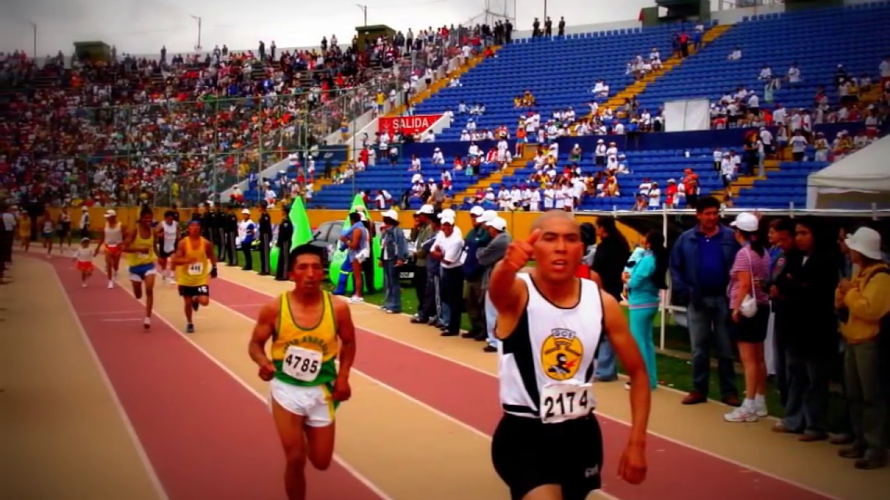 GOE XX AÑOS ECUADOR wmv - YouTube