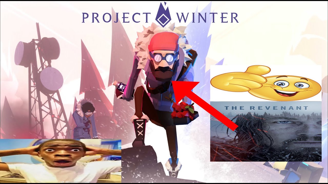 The Revenant Simulator - Project Winter - YouTube