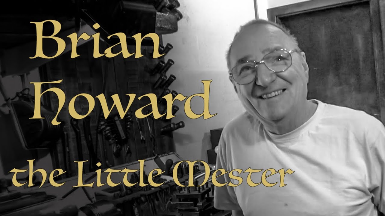 Brian Howard - the "Little Mester" - YouTube