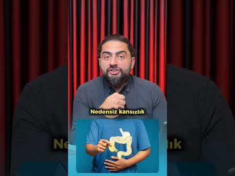 Kalın Bağırsak Kanserinde 5 Erken Belirti