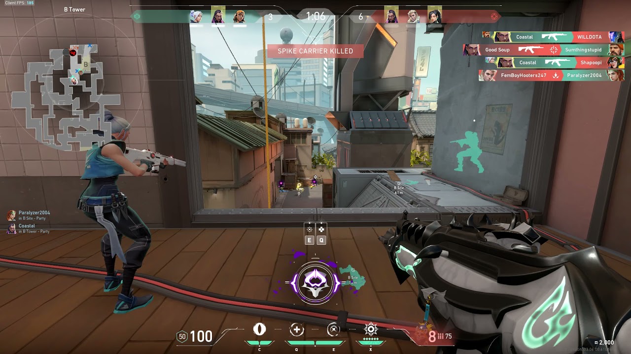 Reyna Go Brrrrr - YouTube