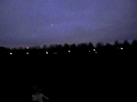 Night boomerang with Light