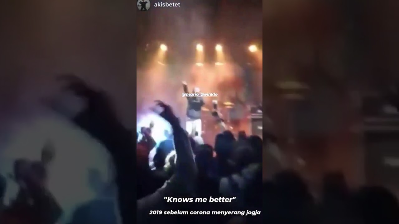 Mario Zwinkle - Knows Me Better (Live) - YouTube