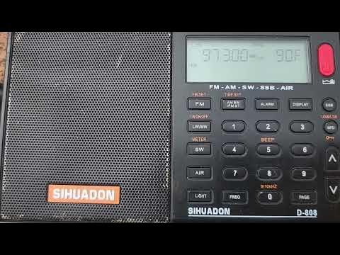 FM DX: KIIS 97.3 Brisbane - YouTube