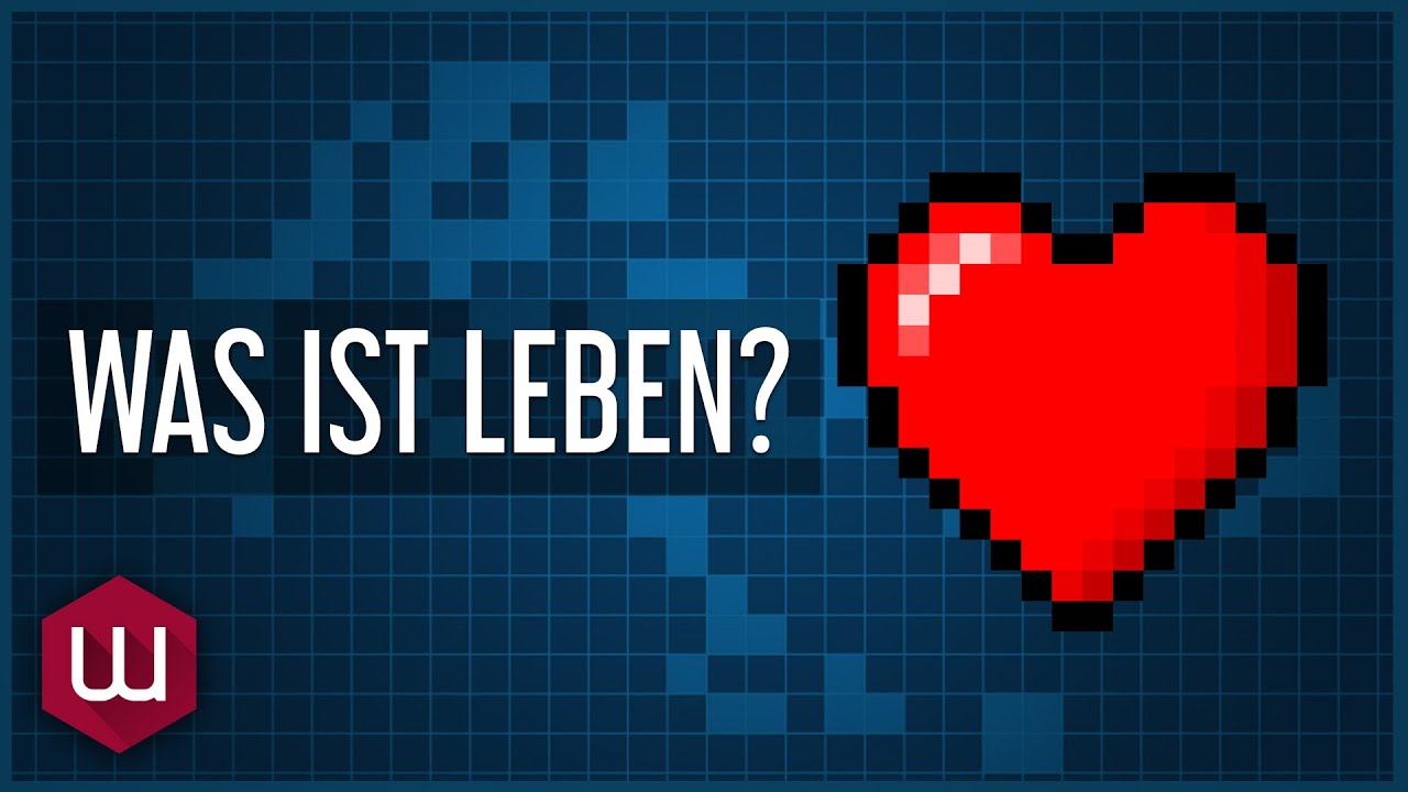 Was ist Leben? - YouTube