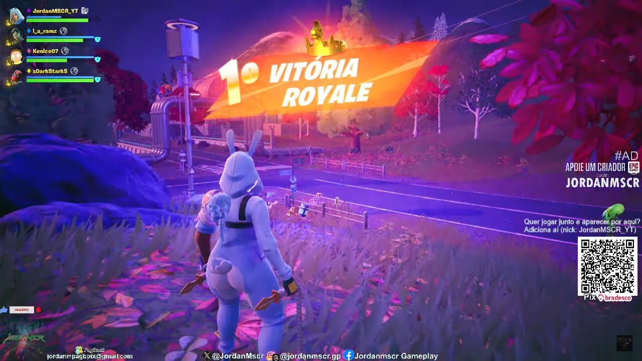 Fortnite — (C6T2) | Live 12🚐💰⚾ - YouTube