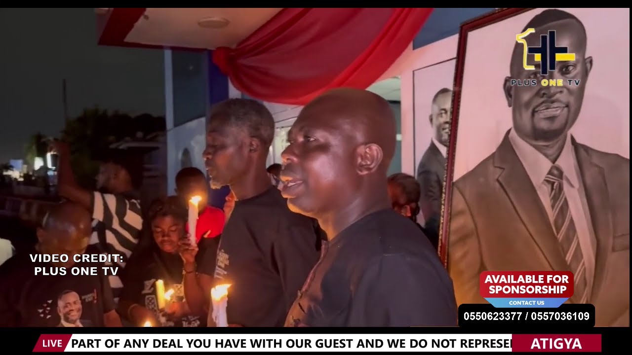 17/5/2024 | ATIGYA IS LIVE WITH HANNAH ATOPA | KUMASI ONLINE GH - YouTube