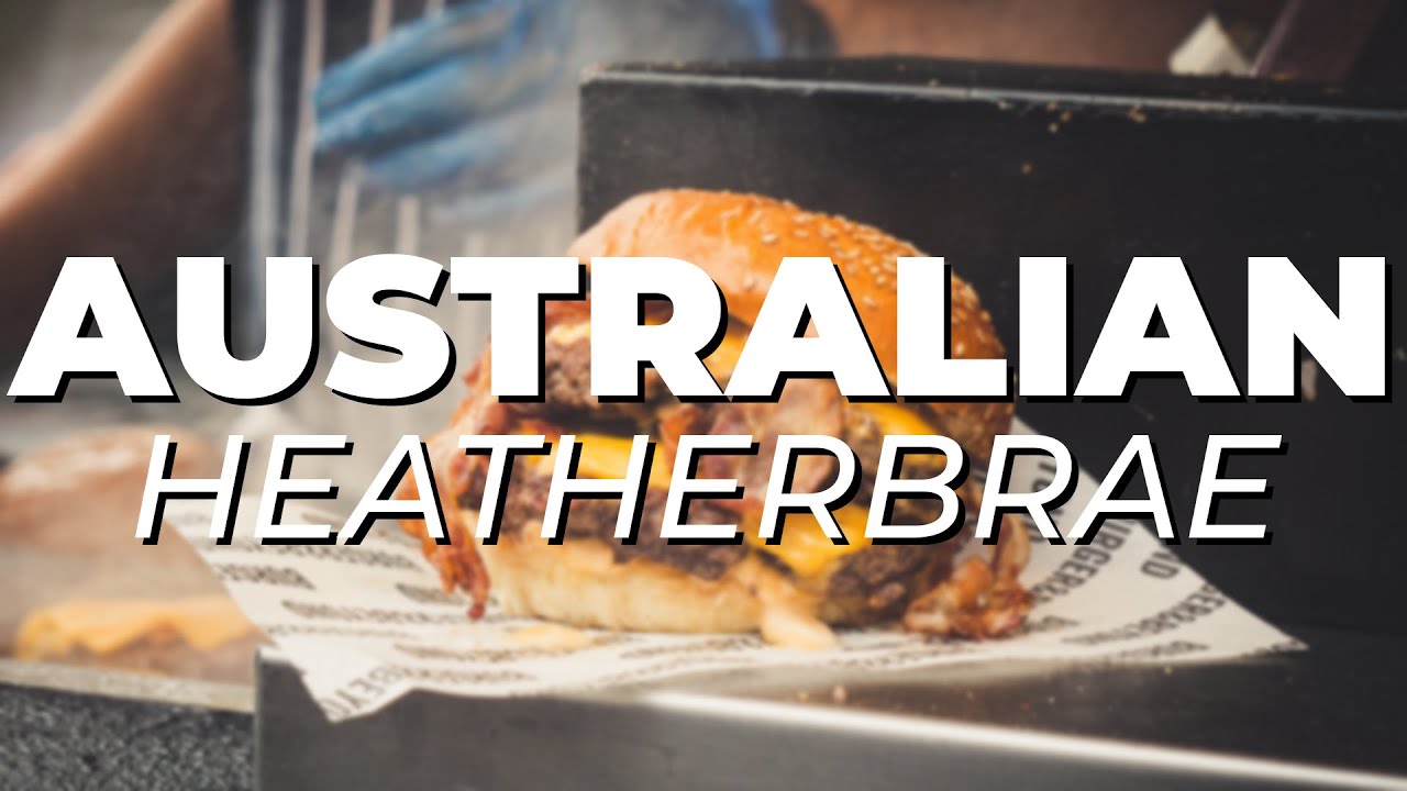 HEATHERBRAE most delicious AUSTRALIAN RESTAURANTS | Food Tour of ...