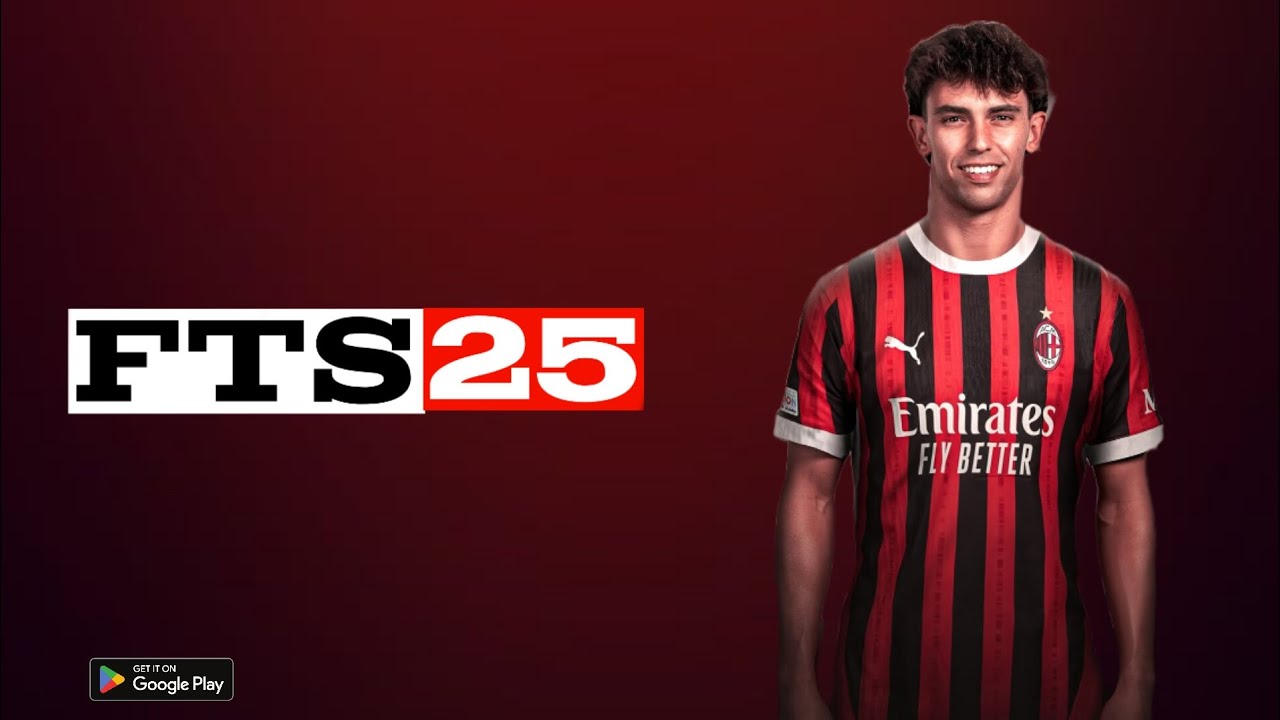 First Touch Soccer 2025 FTS 25 Mod APK+Data+OBB Download - YouTube