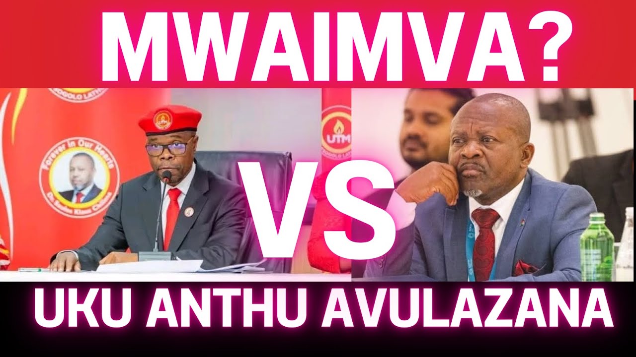 KODI MWAIMVA YA MICHAEL USI VS UTM? YAPHEDUKA UKU KWACHEMA AYAMBAPO ...