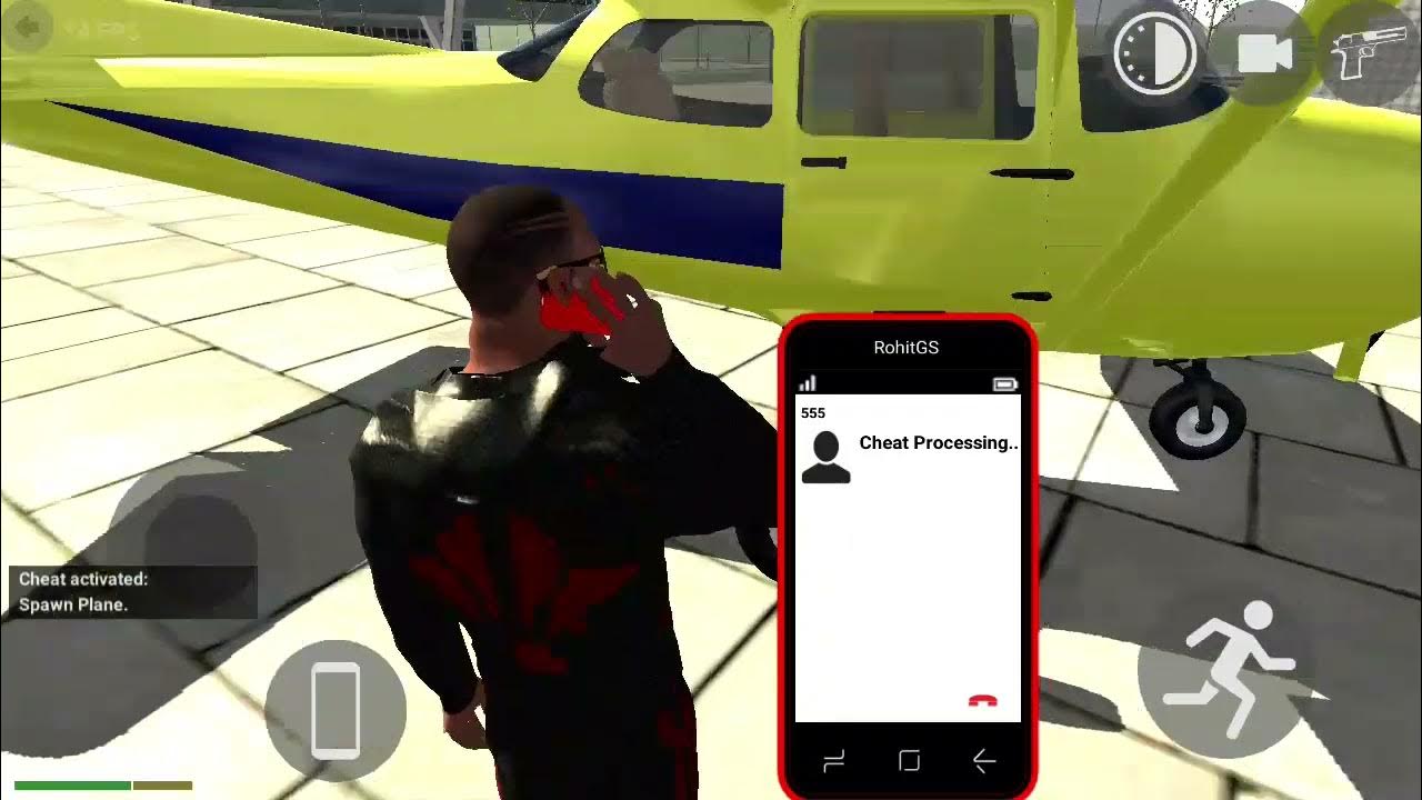 Indian bike driving 3d cheat code part 1 - YouTube