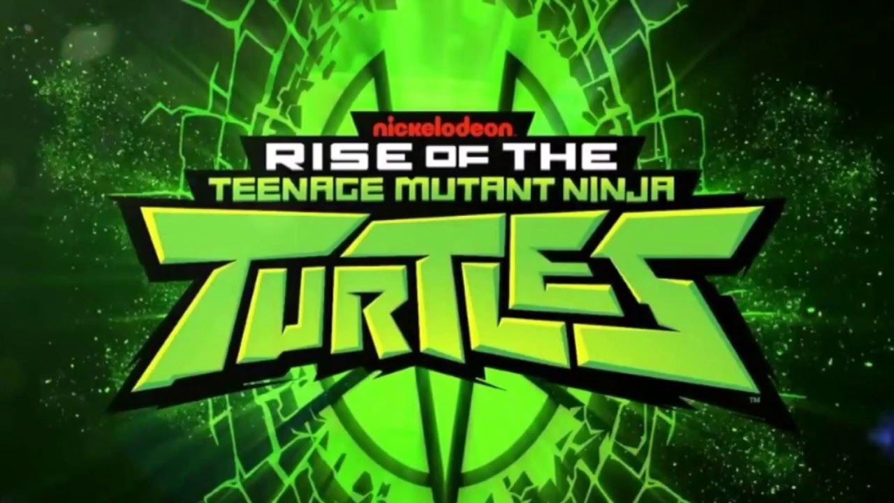 Rise of the TMNT (season 1 episode 1) KIDNAPPED! - YouTube