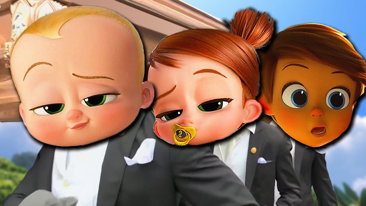 The Boss Baby - Coffin Dance Song COVER - YouTube