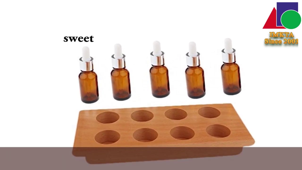 preschool education taste bottles - YouTube