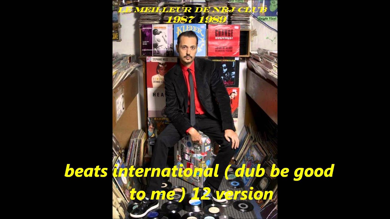beats international ( dub be good to me )1990 - YouTube
