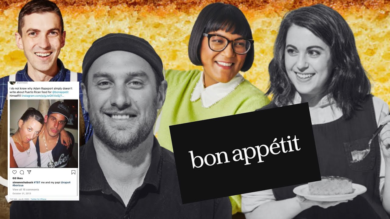 The Rise and Fall of the Bon Appétit Test Kitchen - YouTube