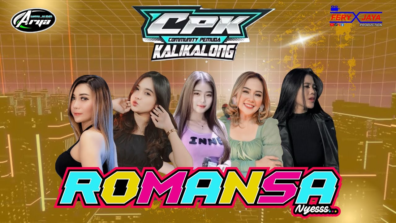 🔴LIVE STREAMING - ROMANSA - HAPPY PARTY CPK COMMUNITY - KALIKALONG TAYU ...