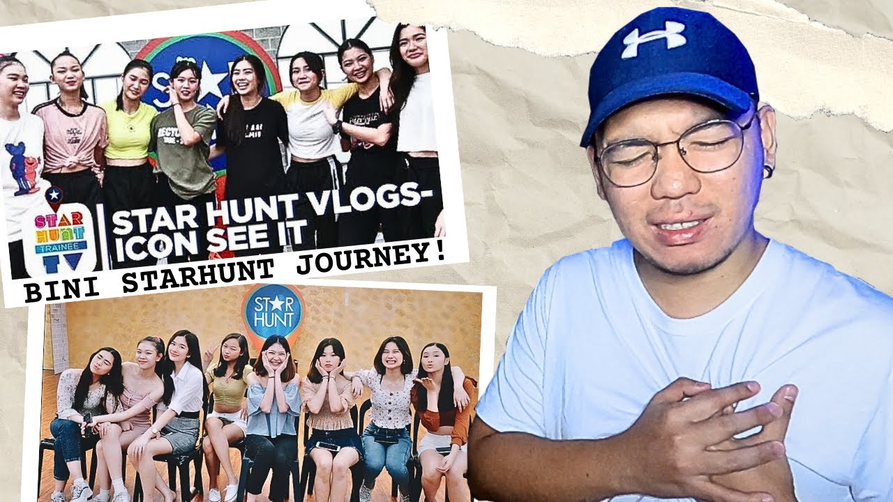 BINI's Emotional STAR HUNT Journey │ SINO NAGPAIYAK KAY MIKHA!!? │ Colet Muntik nang Mawala sa ...