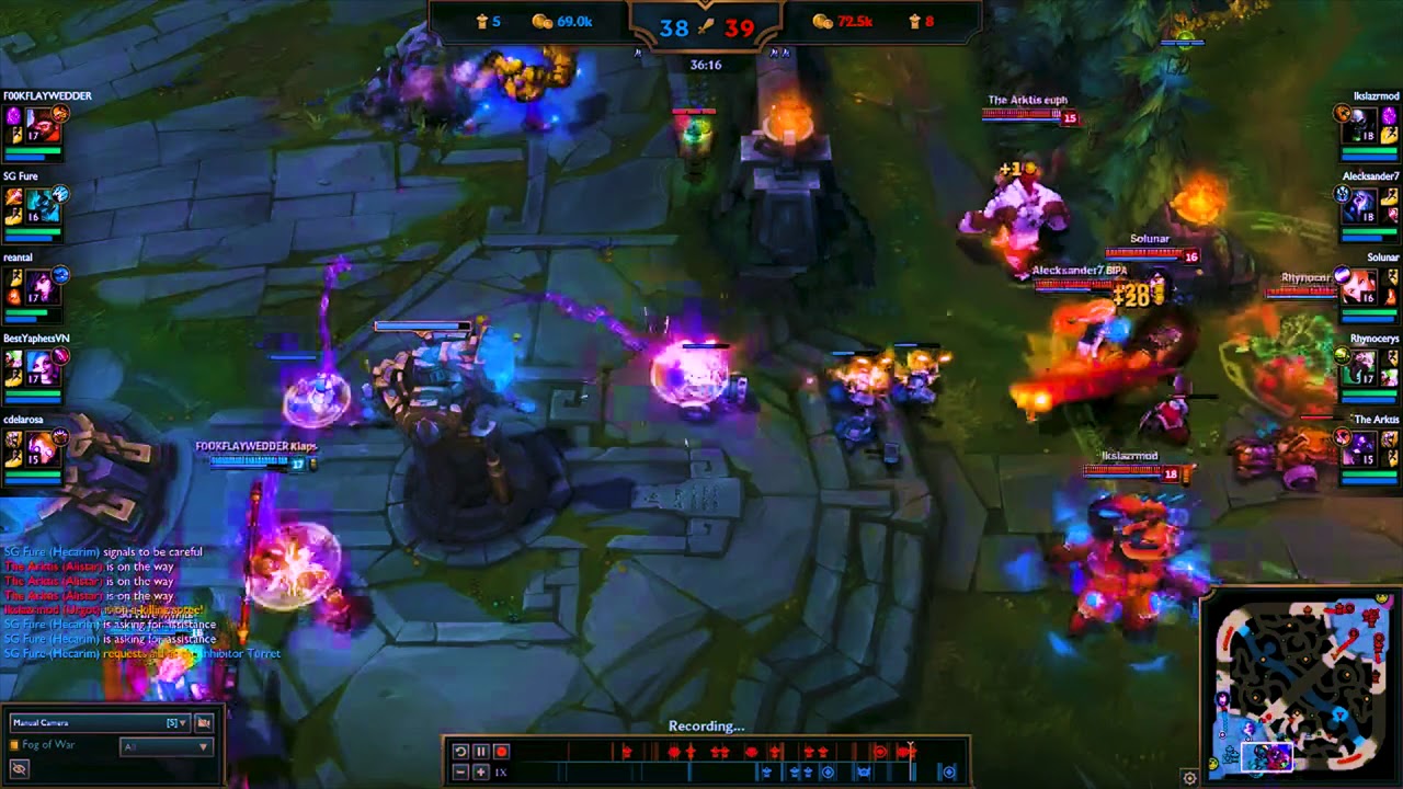 How To Wukong Top 1-Shot Everybody! NEW WUKONG RUNES OP! TOP GAMEPLAY 7 ...