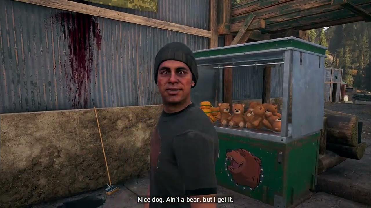 Far cry 5 part 4 - YouTube