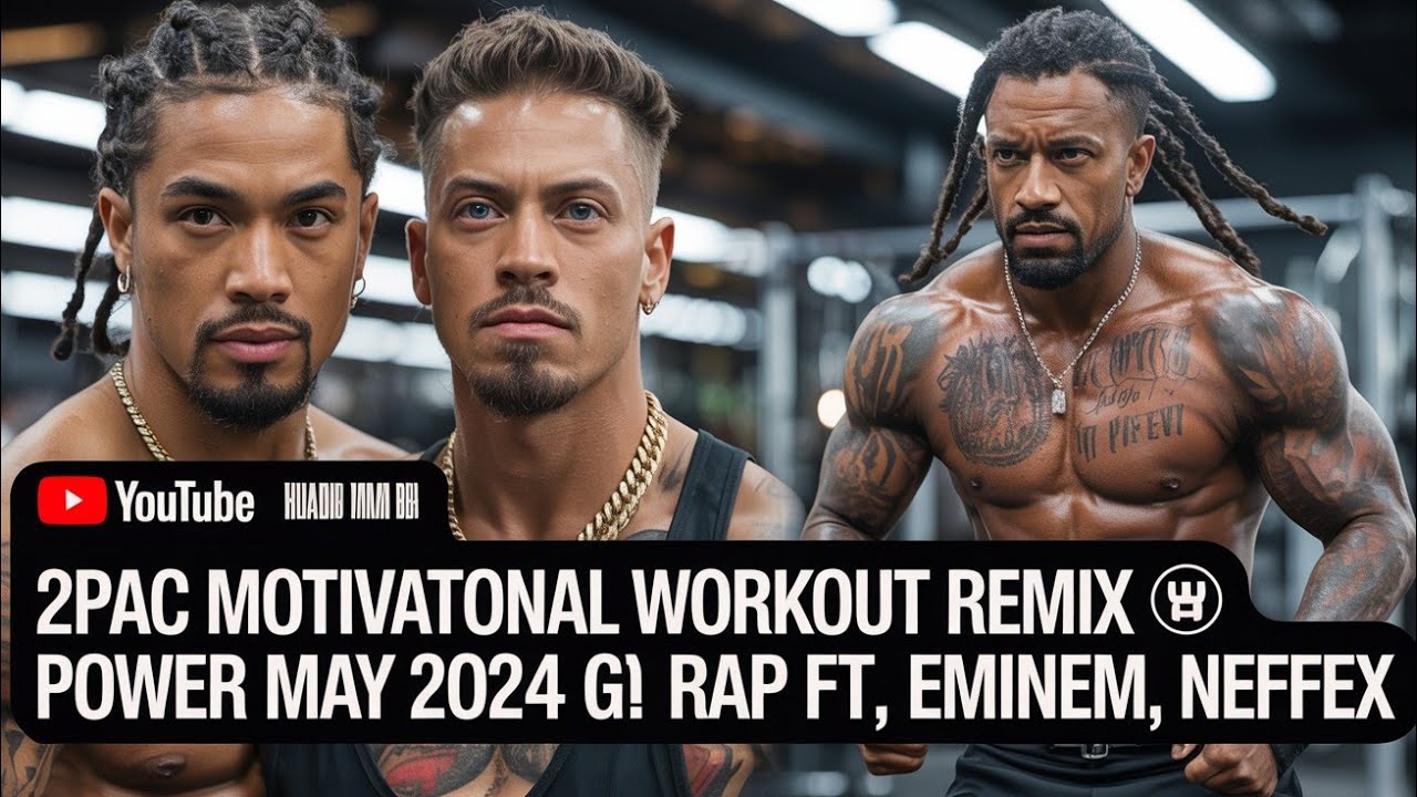 🔥 Welcome to the ultimate 2PAC Motivational Workout Remix – POWER (May ...