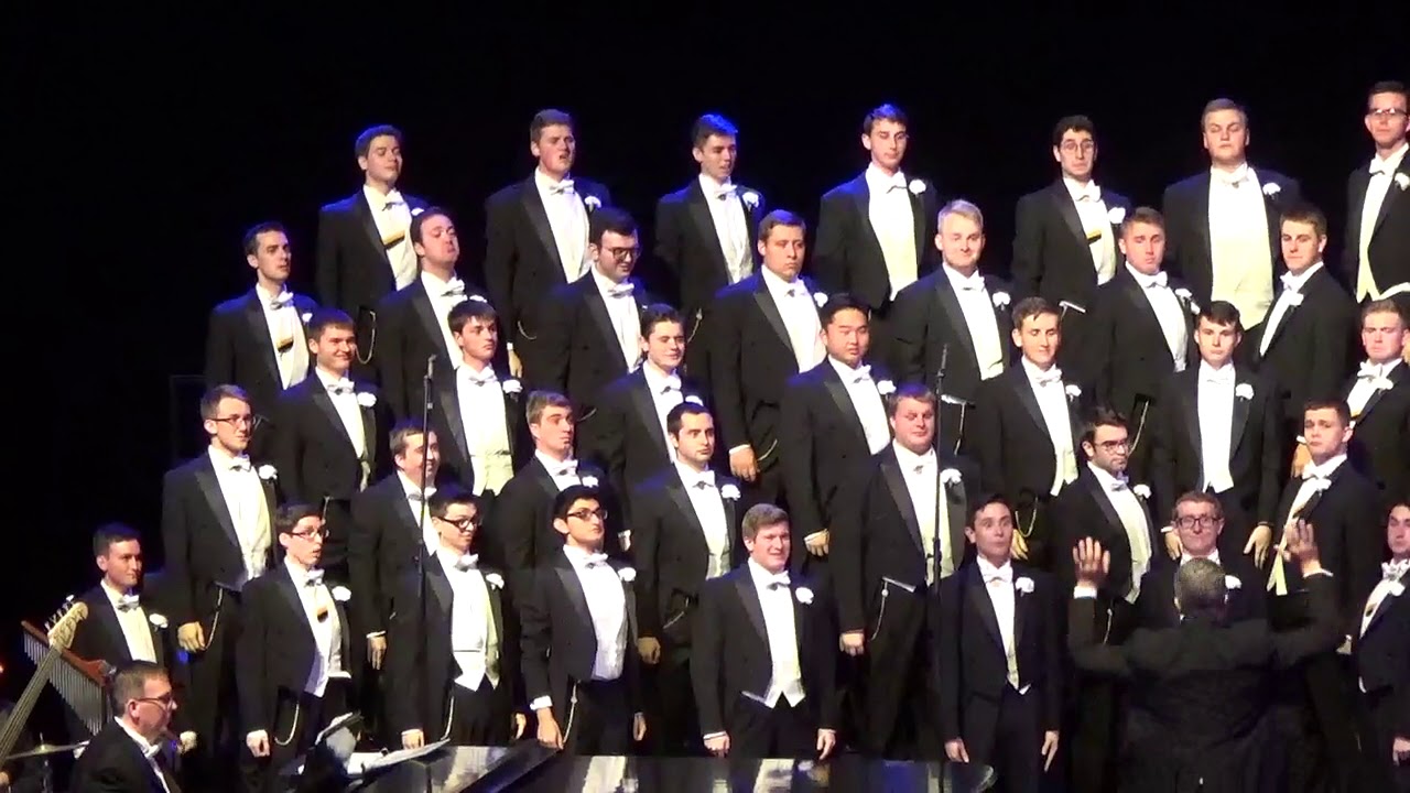 The Glee Club - YouTube