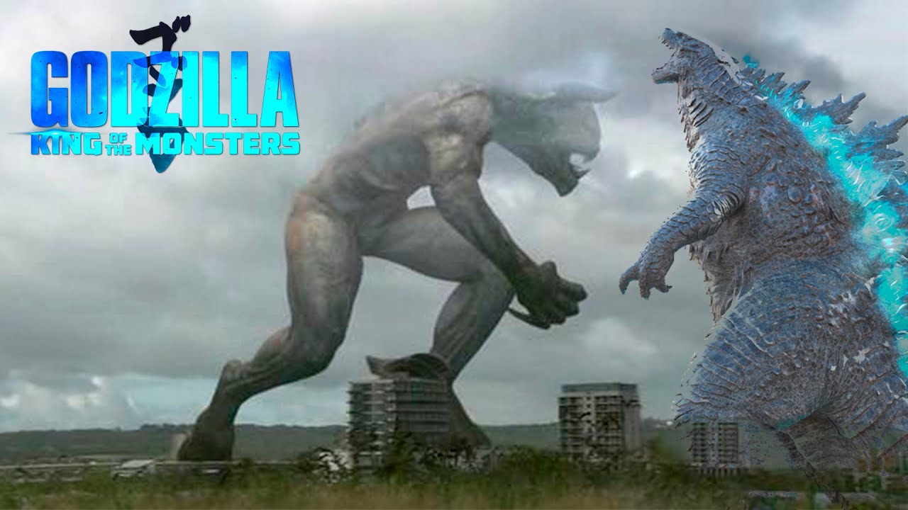Abaddon aparecerá en Godzilla vs. Kong 2020 | MonsterVerse - YouTube