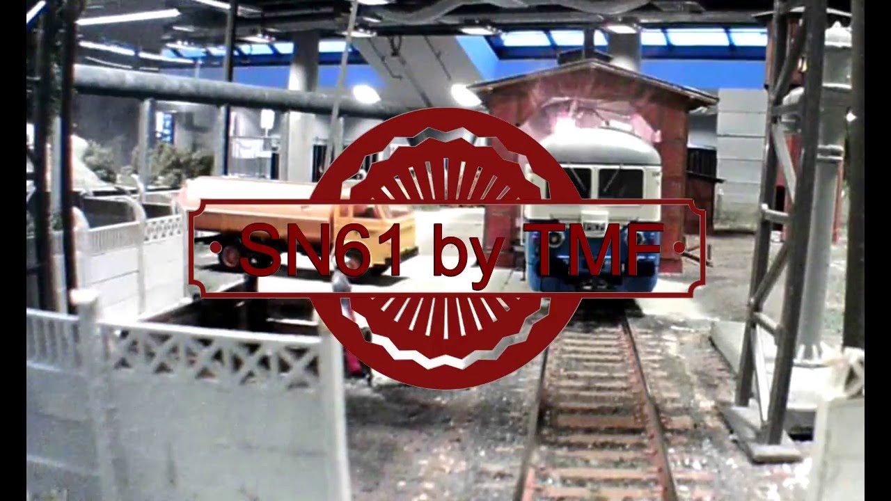 SN61 vol 1 - YouTube